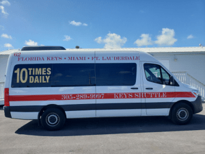 Key West Shuttle Service To Miami, Key West, And FLL Airport